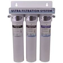 Aquifer Distribution | Aqua Flo 20010201 Under Sink Water Filter, 14.3 in H