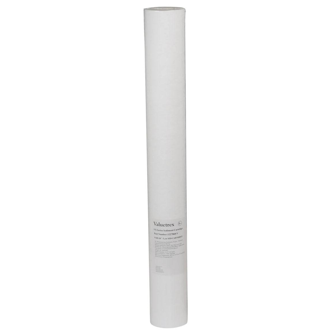 Aquifer Distribution | Valuetrex 1227866-V Sediment Filter Cartridge, 2 ...