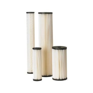 Aquifer Distribution | Pentek® 155001-43 Pleated Cellulose Cartridge ...