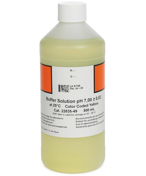 Aquifer Distribution | Hach 2283549 Buffer Solution Kit, 500 mL ...