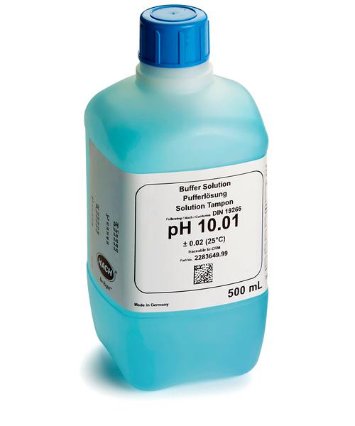 Aquifer Distribution | Hach 2283649 Buffer Solution Kit, 500 mL ...