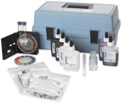 Aquifer Distribution | Hach® 222403 Boiler Water Test Kit, For use with ...