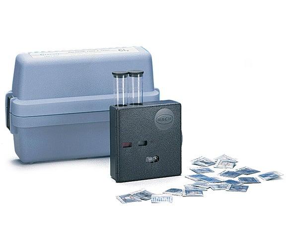 Aquifer Distribution | Hach® 223101-CA Chlorine (Free & Total) Color ...