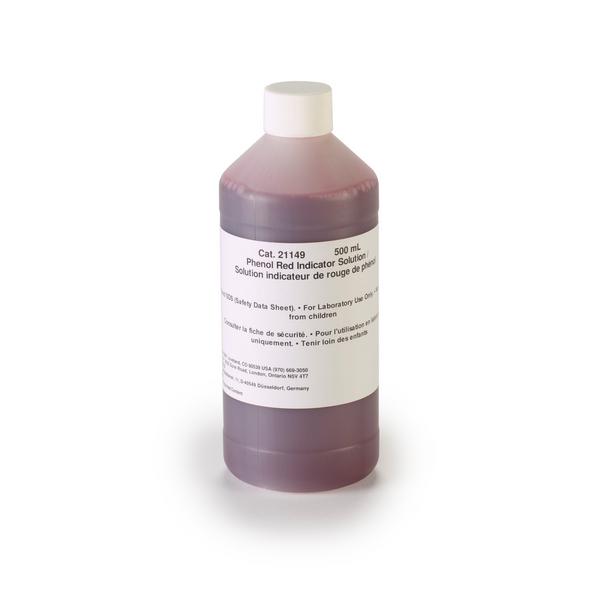 Aquifer Distribution | Hach 21149 Phenol Red Indicator, 500 mL ...