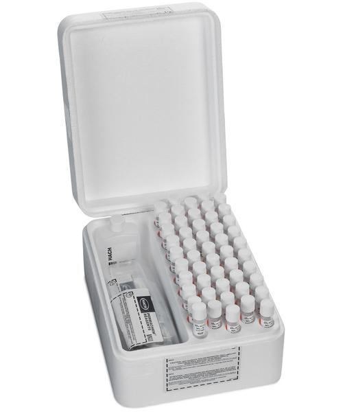 Aquifer Distribution | Hach 2742645 Reagent Set, Plastic Box Container,