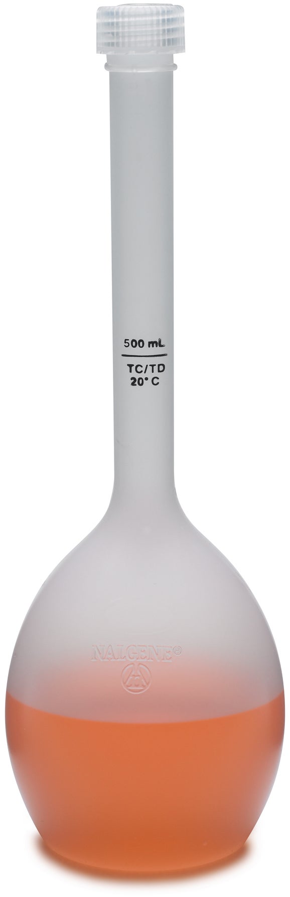 Aquifer Distribution | Hach® 1406042 Flask, 100 mL Capacity, Polypropylene