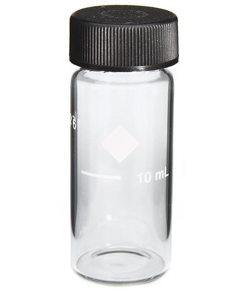 Aquifer Distribution | Hach 2427606 Sample Cell, 10 mL Capacity, Glass Body