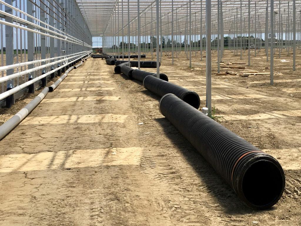 Aquifer Distribution | Armtec XPS3306 BOSS 2000 Pipe, 12 in Dia 6 m L ...