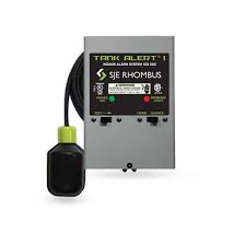 Aquifer Distribution | SJE-Rhombus® 1003365 Tank Alert I Alarm System ...