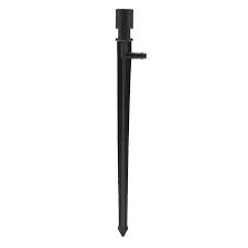Aquifer Distribution | Rain Bird® RS-025T Flex Riser Stake, 5 in H, Black