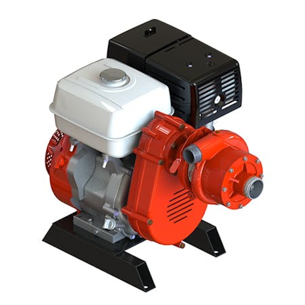 Aquifer Distribution | Waterax 100047 STRIKER-3 Portable Fire Pump, 389 ...