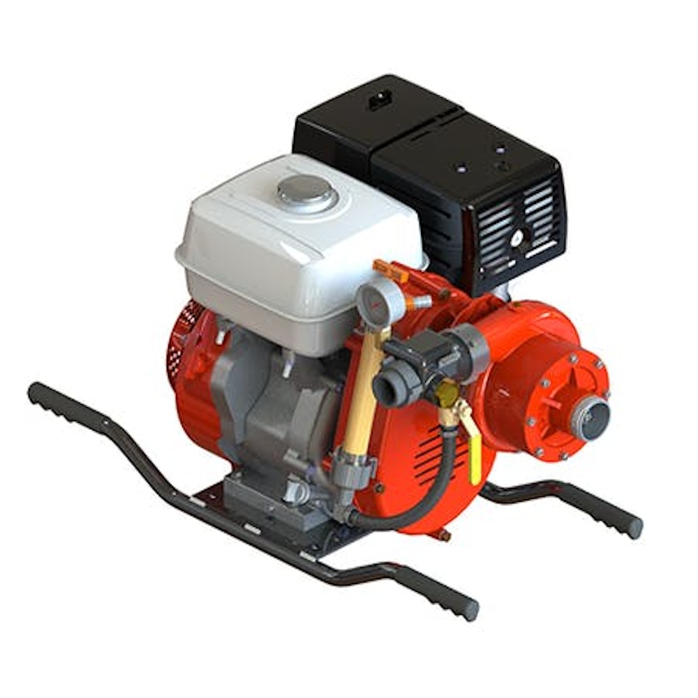 Aquifer Distribution | Waterax 100049 STRIKER-3 Portable Fire Pump, 389 ...