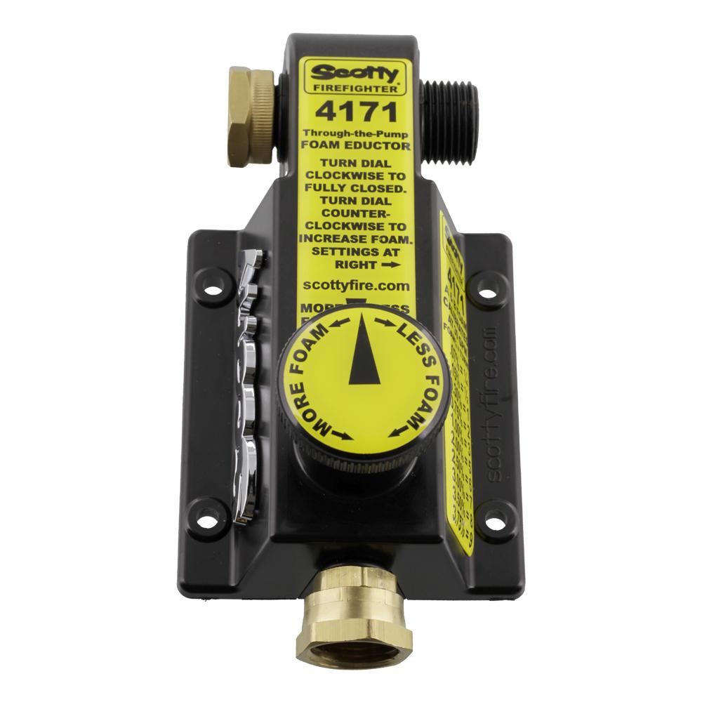 Aquifer Distribution | Scotty Firefighter 4171 "Through-The-Pump" Foam ...