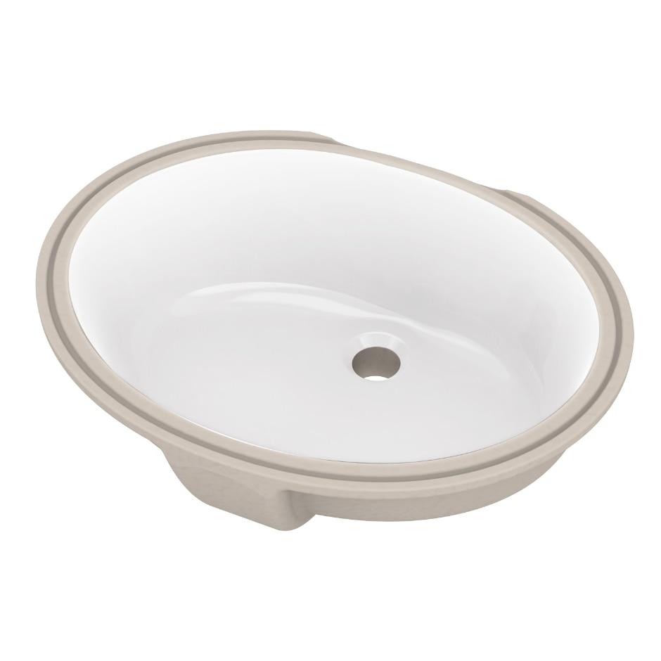 Aquifer Distribution | Gerber® G0012780 Luxoval Undermount Bathroom ...