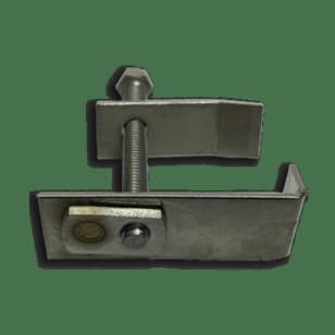 Aquifer Distribution | Ritchie 18147 Panel Hardware, Stainless Steel