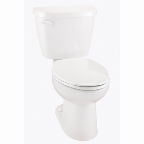 Aquifer Distribution | Gerber GMX28990 Maxwell Toilet Tank, 1.6 gpf, 3 ...