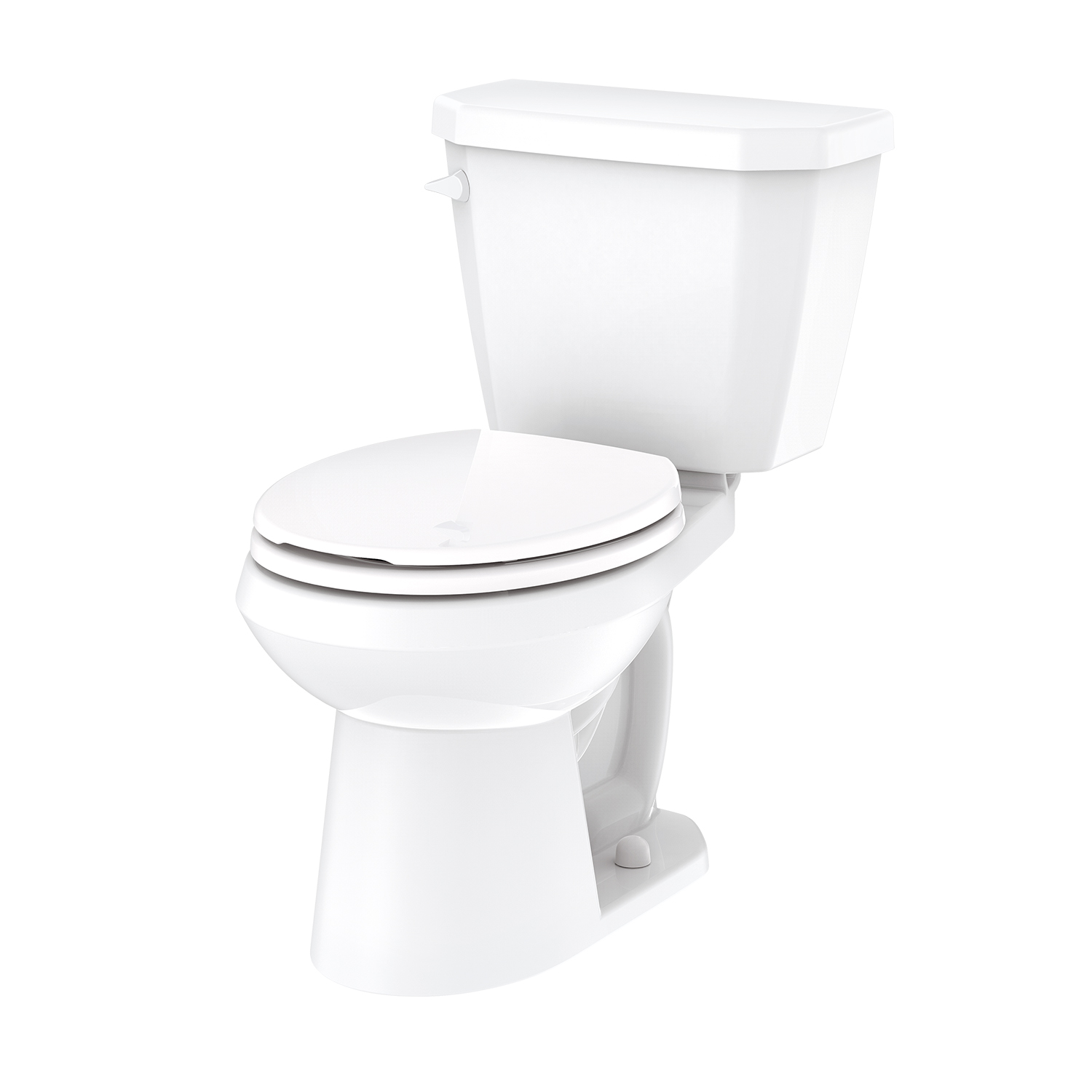 Aquifer Distribution | Gerber GWS21551 Large Toilet Bowl, Viper, White ...