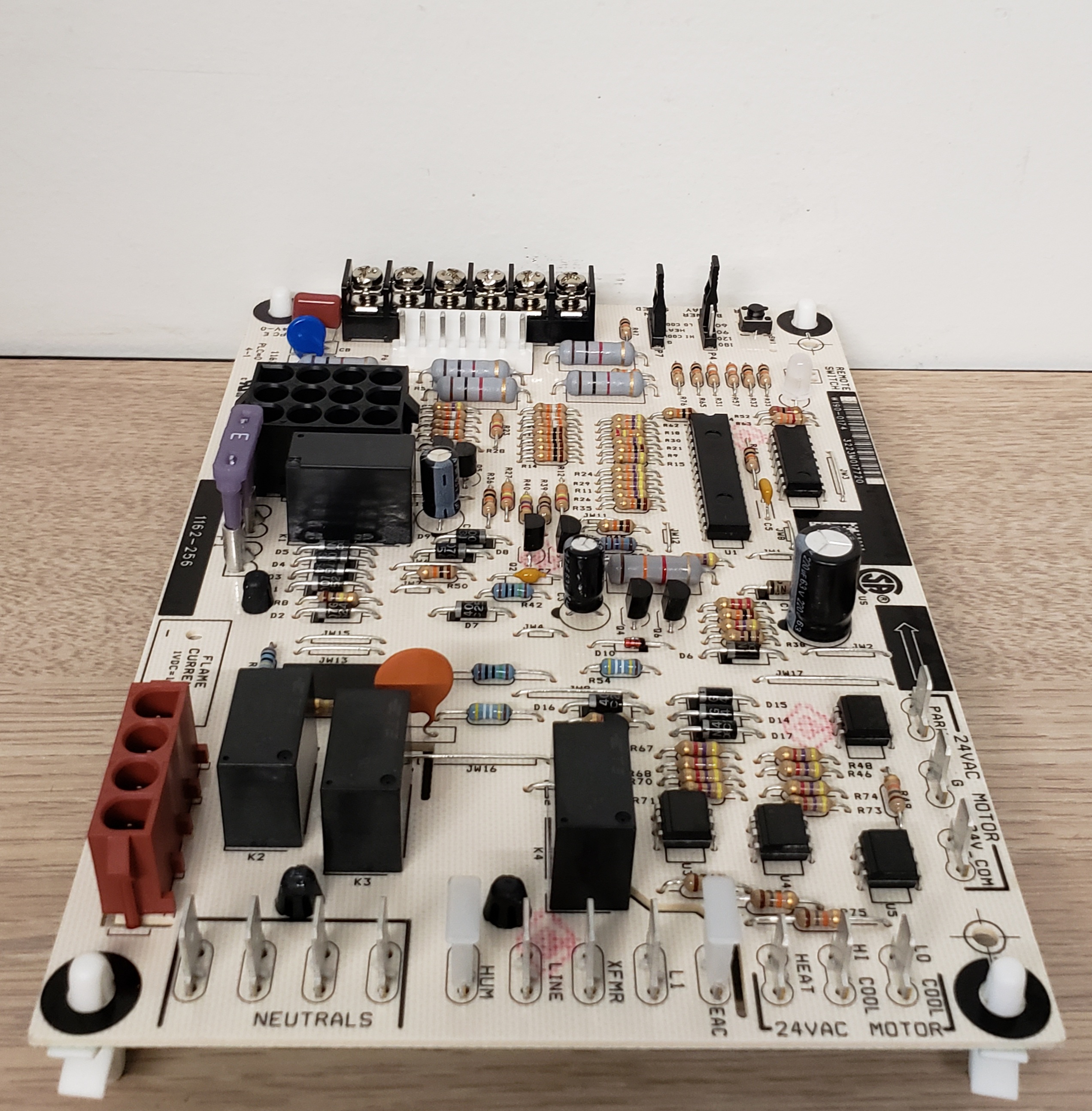 Aquifer Distribution | Continental W190-0174-SER ECM Control Stage Integrated Module