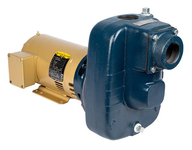 Aquifer Distribution | FPS 92980150 FTB5CI-E Turf Boss Self-Priming ...