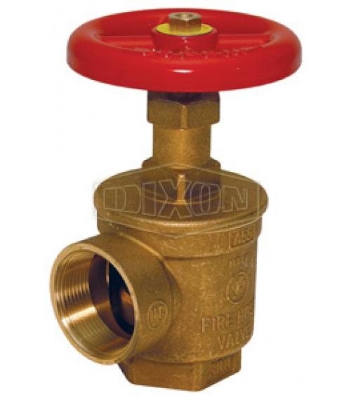 Aquifer Distribution | Dixon® AVF151 Global Angle Hose Valve, 1-1/2 in ...