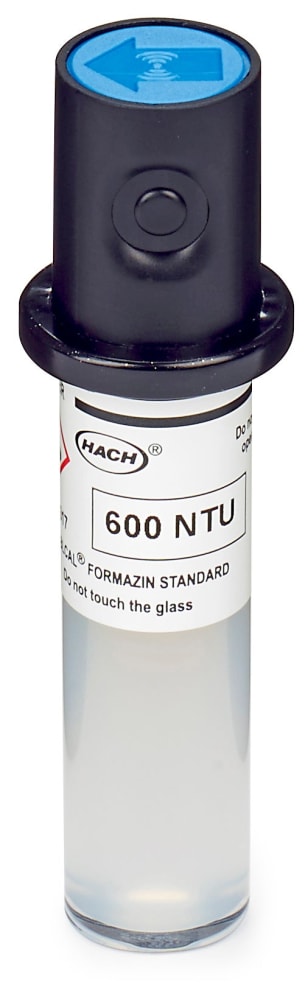Aquifer Distribution | Hach® LZY838 Stablcal Calibration Vial 600 NTU ...