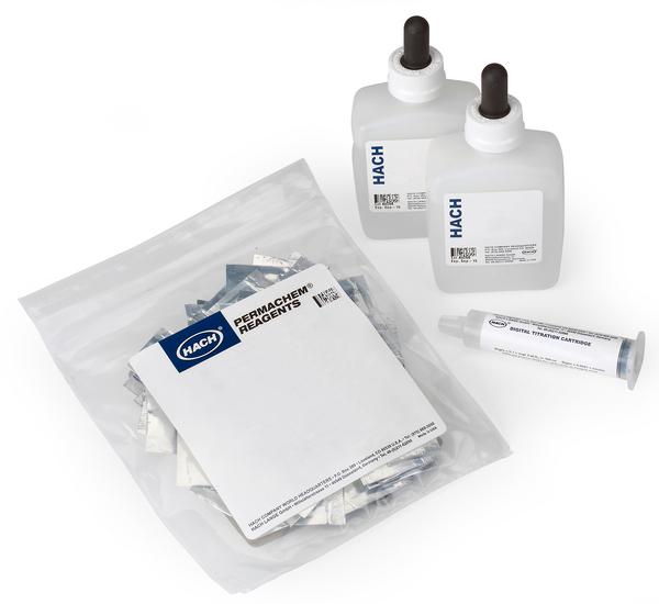 Aquifer Distribution | Hach 2603700-CA Reagent Set, Pouch Container
