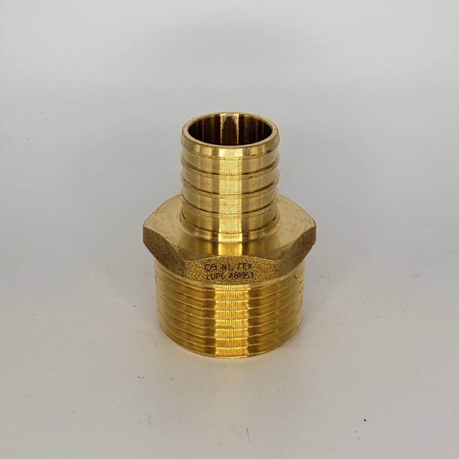Aquifer Distribution | CB SUPPLIES 784036007 Brass Pex Adapter, 3/4 in ...