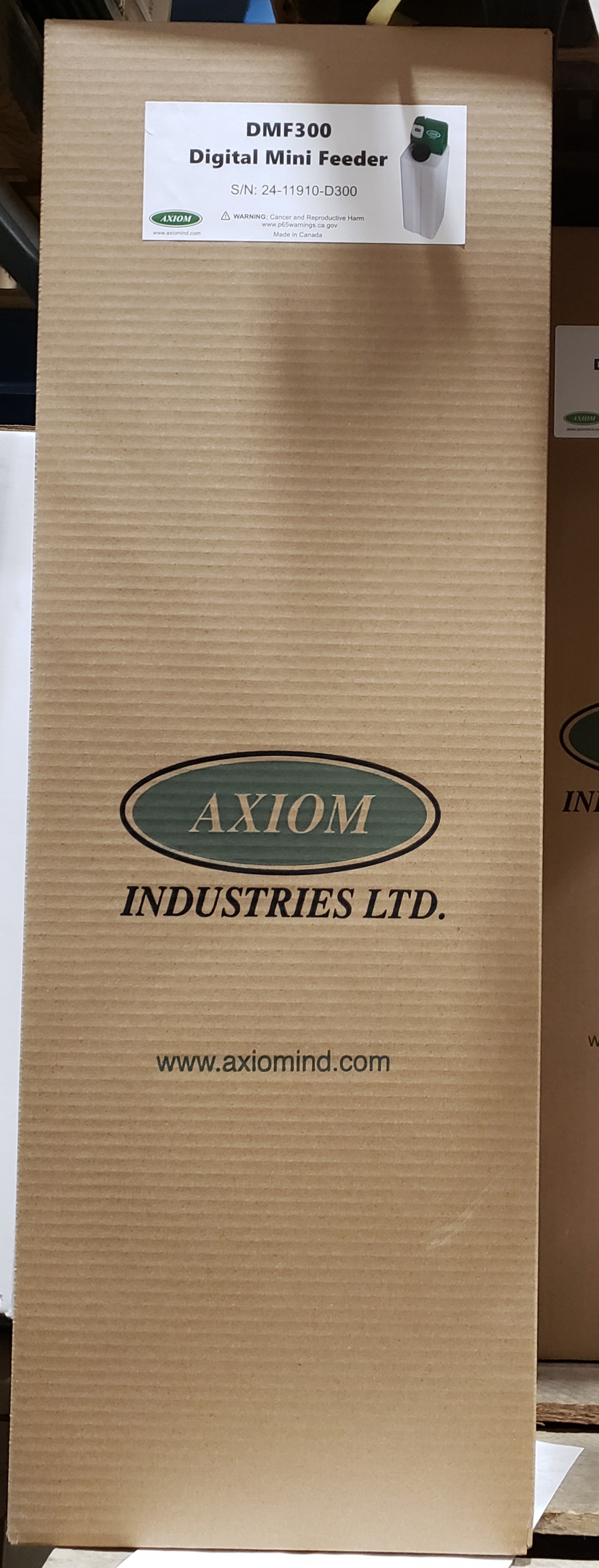 Aquifer Distribution | Axiom DMF300 Pressure Pal Hydronic System Feeder