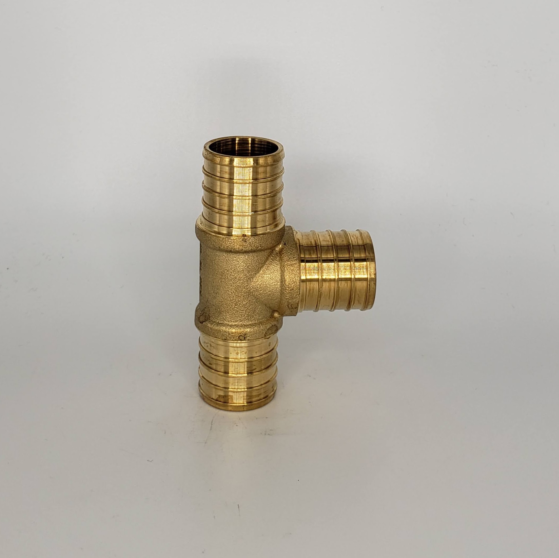 Aquifer Distribution | CB SUPPLIES 784001010 PEX Straight Tees, 1 in ...