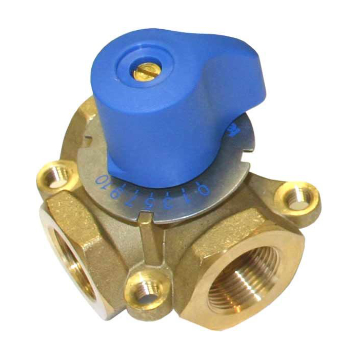 Aquifer Distribution | Tekmar®~12676 | Hydronic Mixing Valves