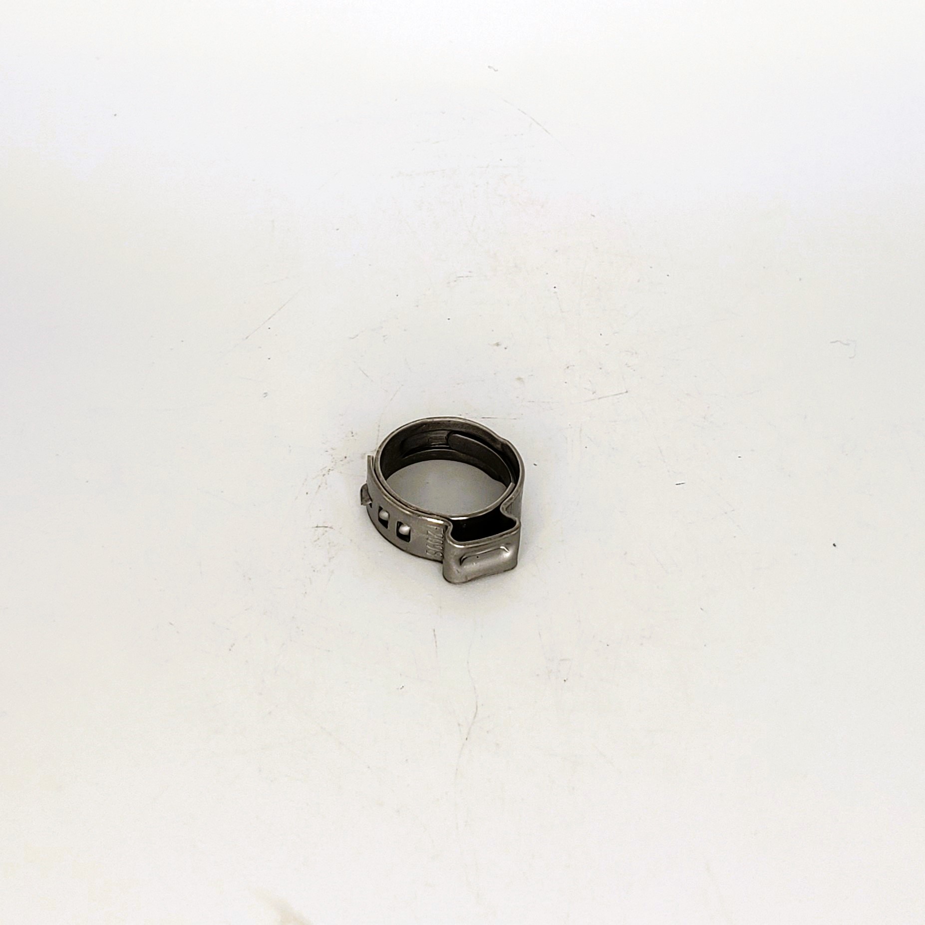 Aquifer Distribution | LynCar 1410088 Stainless Steel One Ear Clamp, 1/ ...