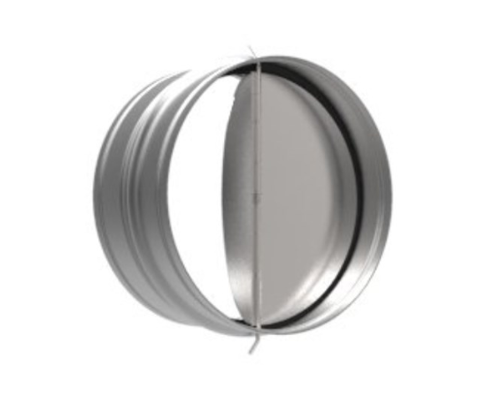 Aquifer Distribution | Fantech® RSK6 Back Draft Damper, 6 in, Circular