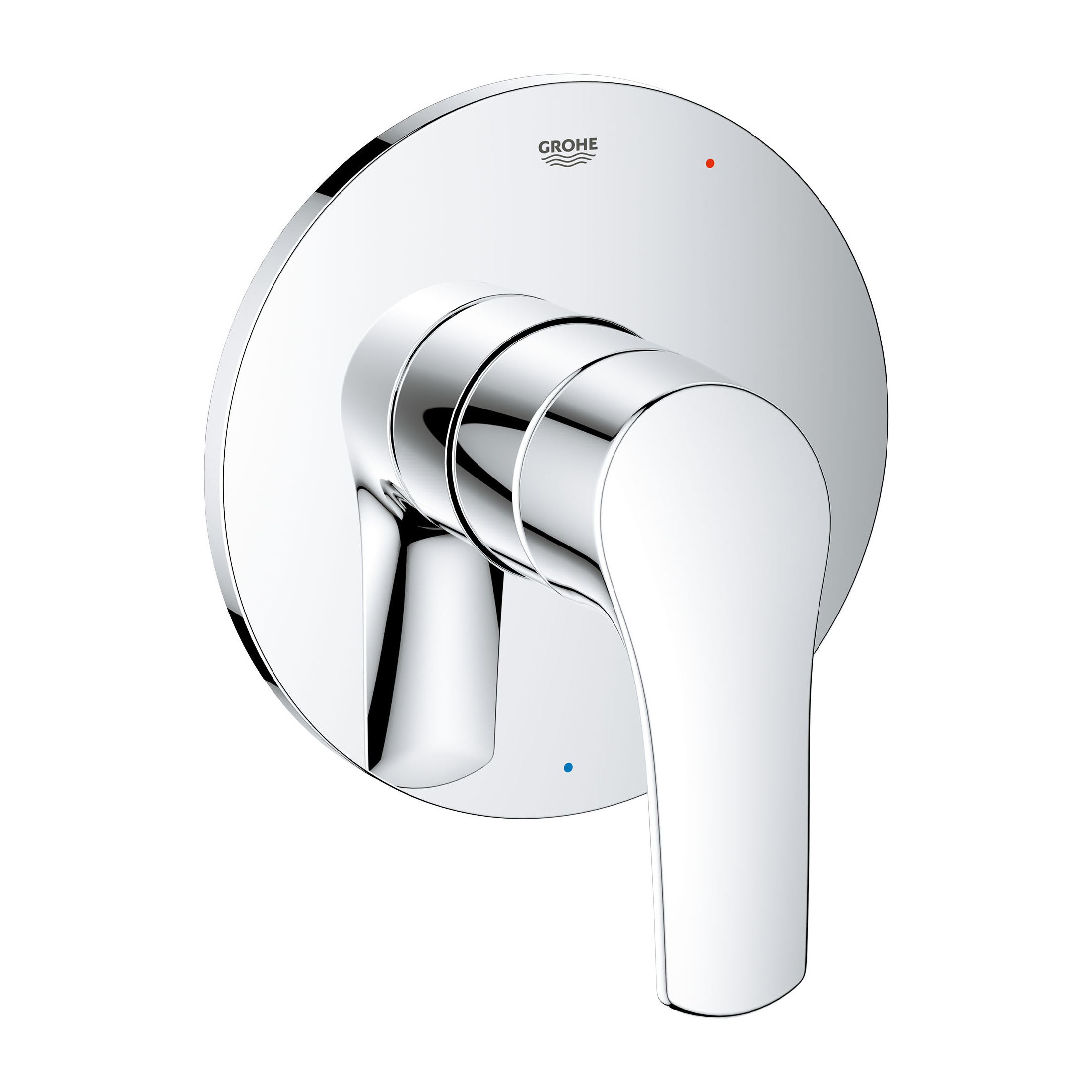 Aquifer Distribution | GROHE 19458003 Valve Trim, 5.2 gpm Bottom/3 gpm ...