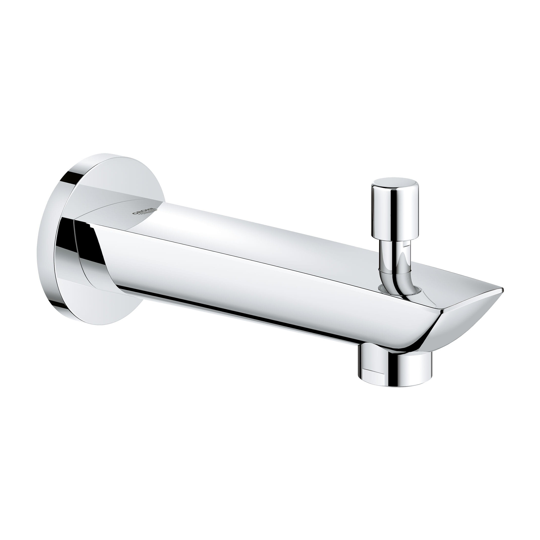 Aquifer Distribution | GROHE 13356003 Eurosmart Tub Spout With Diverter ...