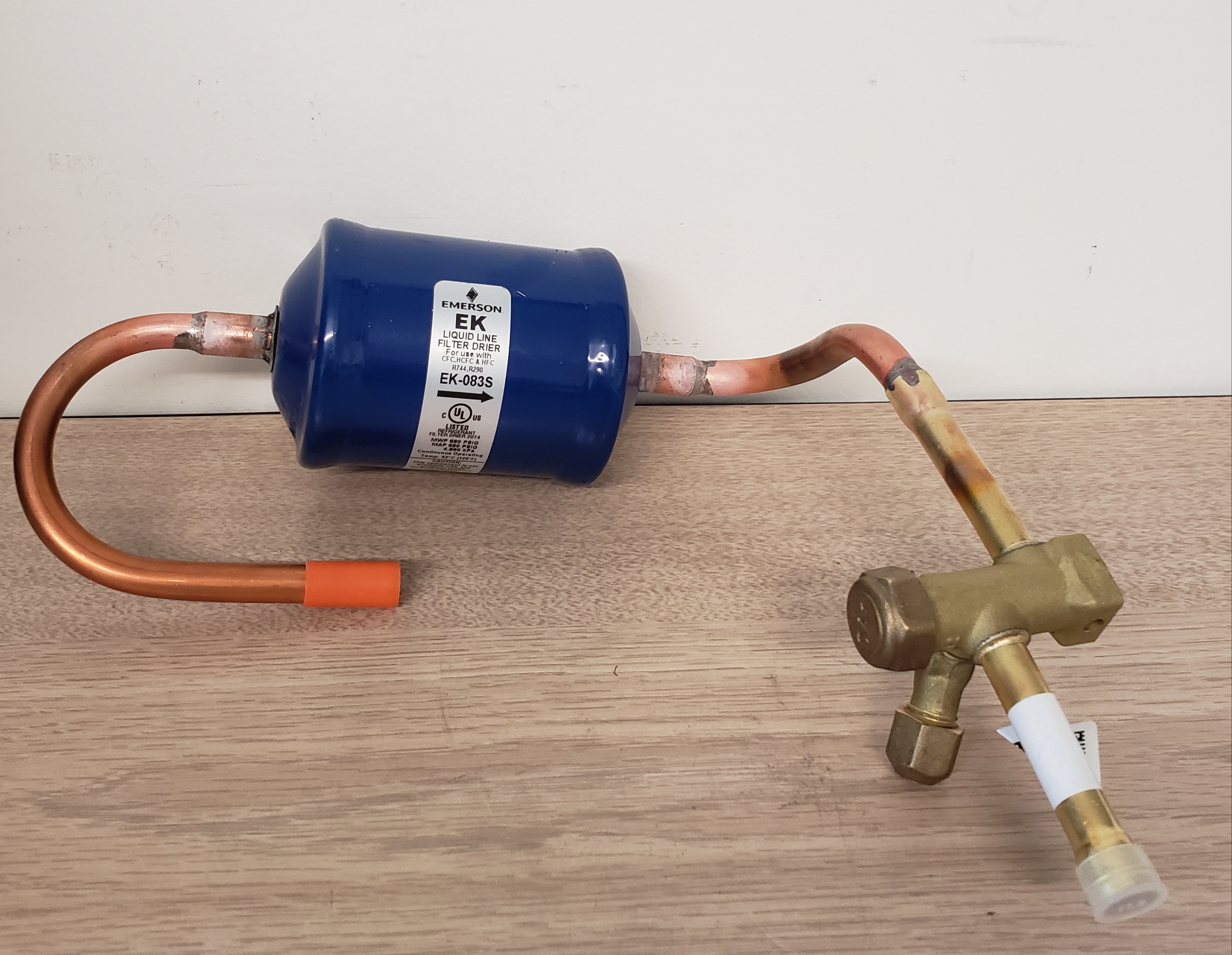 Aquifer Distribution | Napoleon W010-4667 Liquid Line Assembly