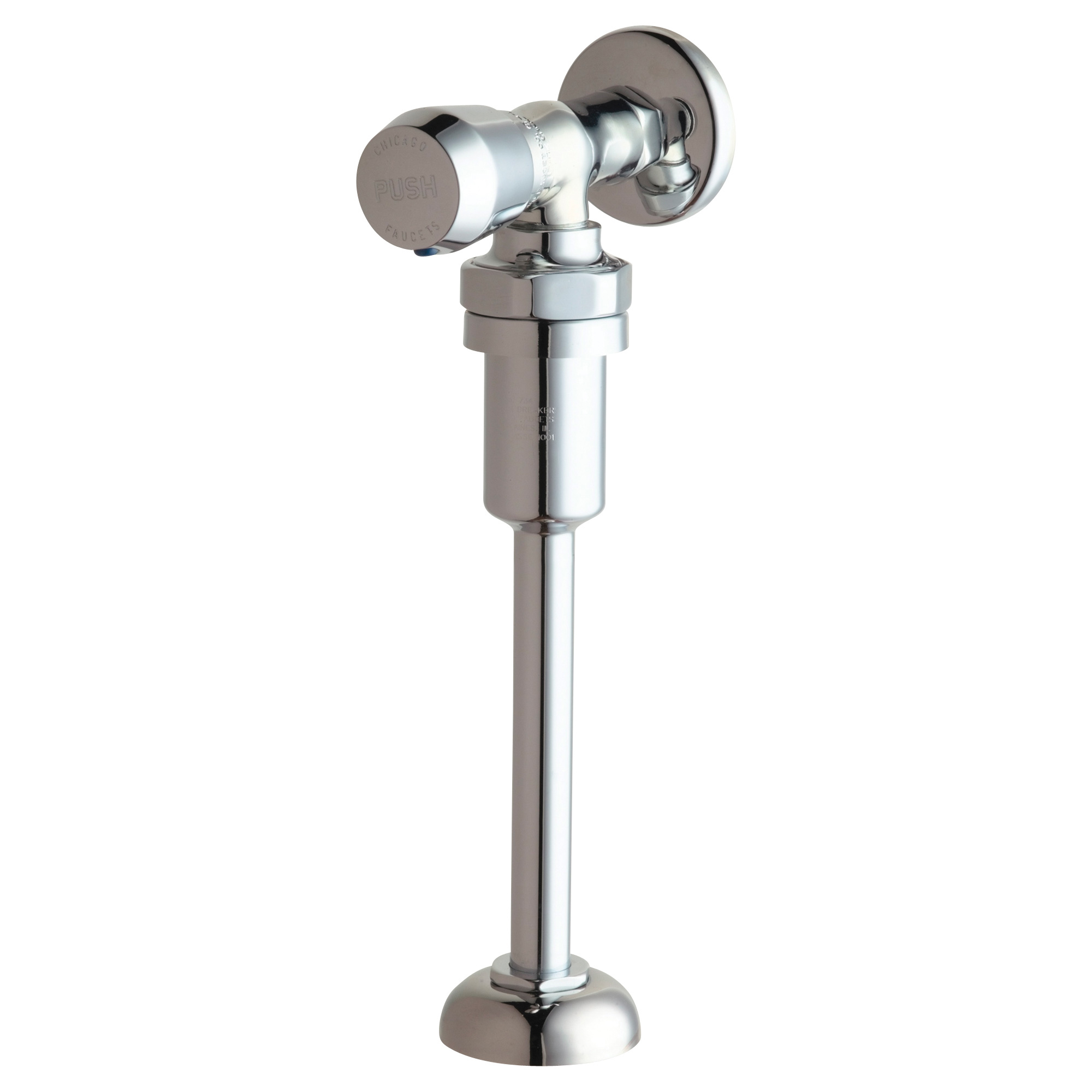 Aquifer Distribution | Chicago Faucet®~10062 | Manual Flush Valves