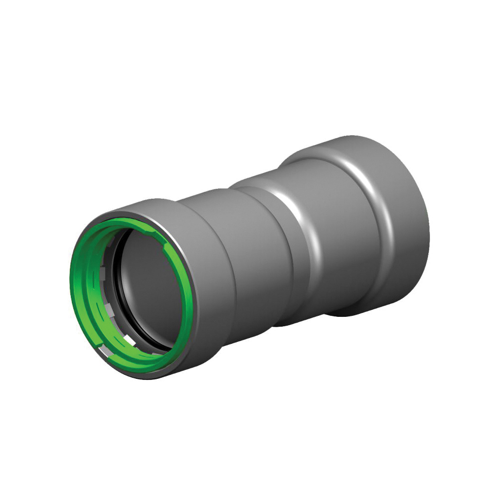 Aquifer Distribution | Apollo PWR7480022 400 Coupling With Stop, 1 in ...