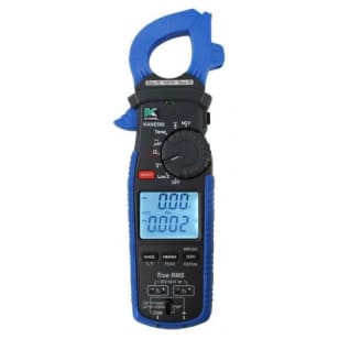 Aquifer Distribution | Kane KANE589 Dual Display Clamp Meter, 6 to 600 ...