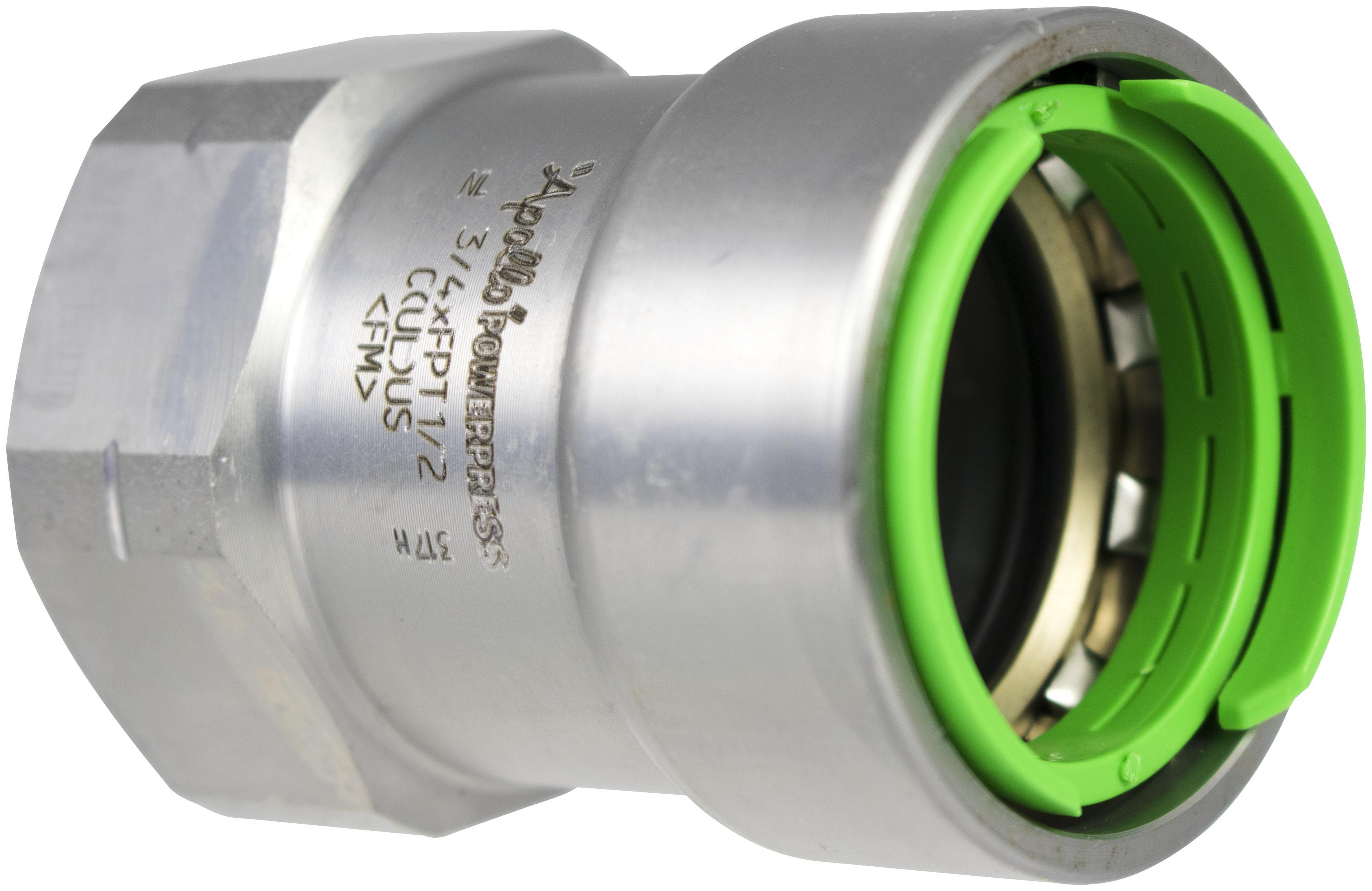 Aquifer Distribution | Apollo PWR7480924 403 Adapter, 3/4 in Nominal ...