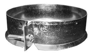 Aquifer Distribution | Belvent Manufacturing 110481 Support Band, 4 in ID