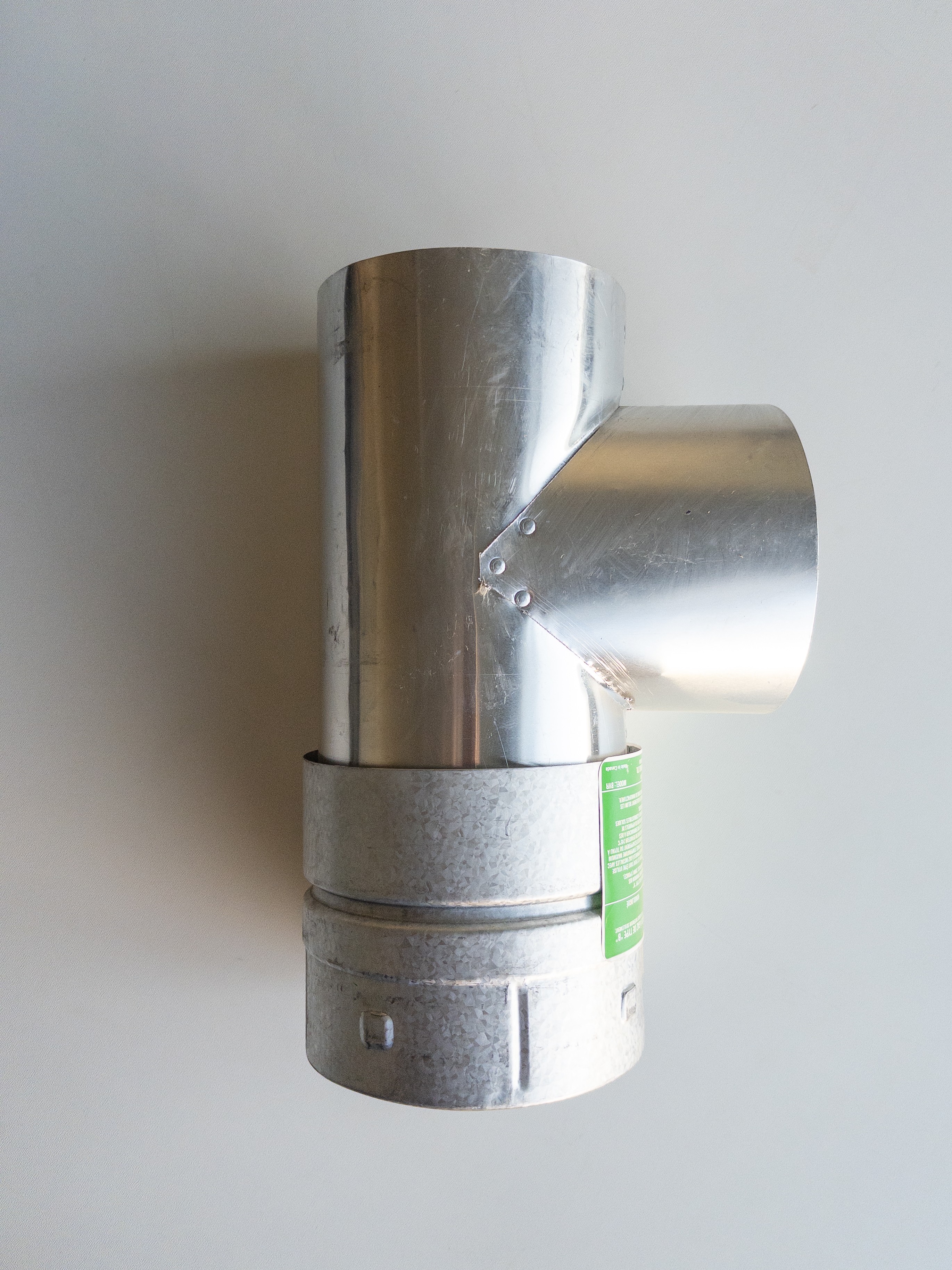 Aquifer Distribution | Belvent Manufacturing 120591 Single Wall Tee ...