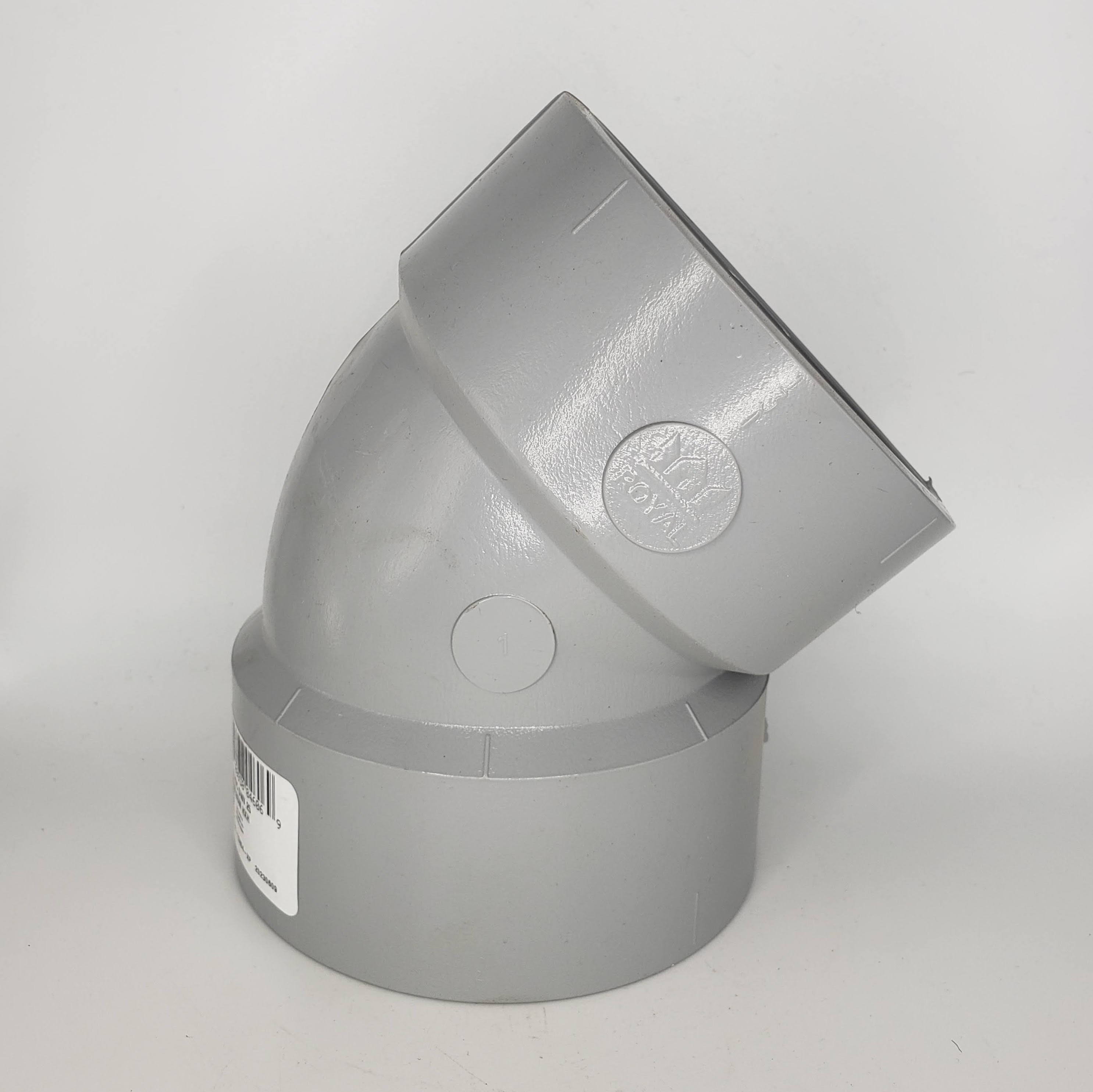 Aquifer Distribution | Westlake Pipe & Fittings DL501SS Low-Rise 45 deg ...