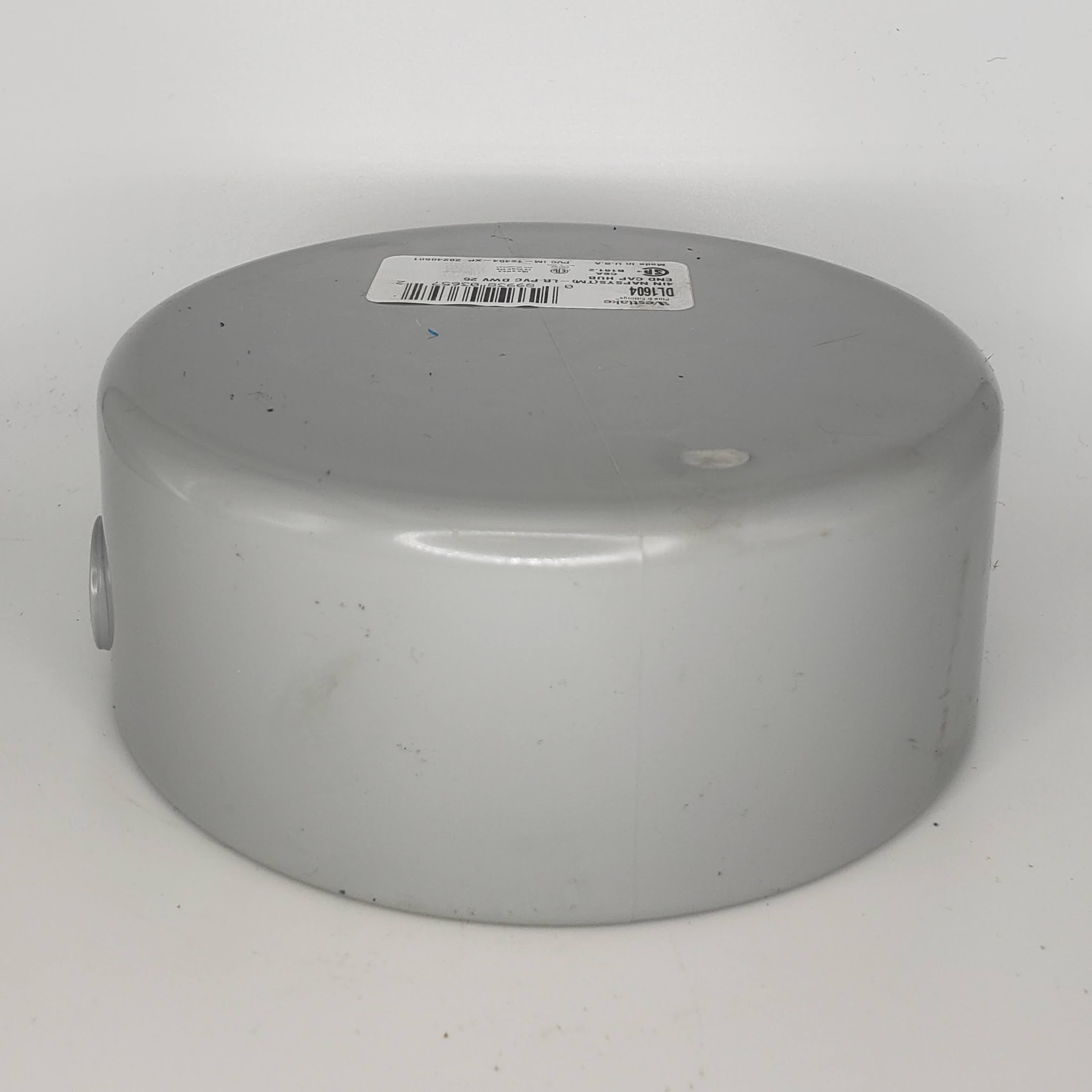 Aquifer Distribution | Westlake Pipe & Fittings DL1603 Low Rise End Cap ...