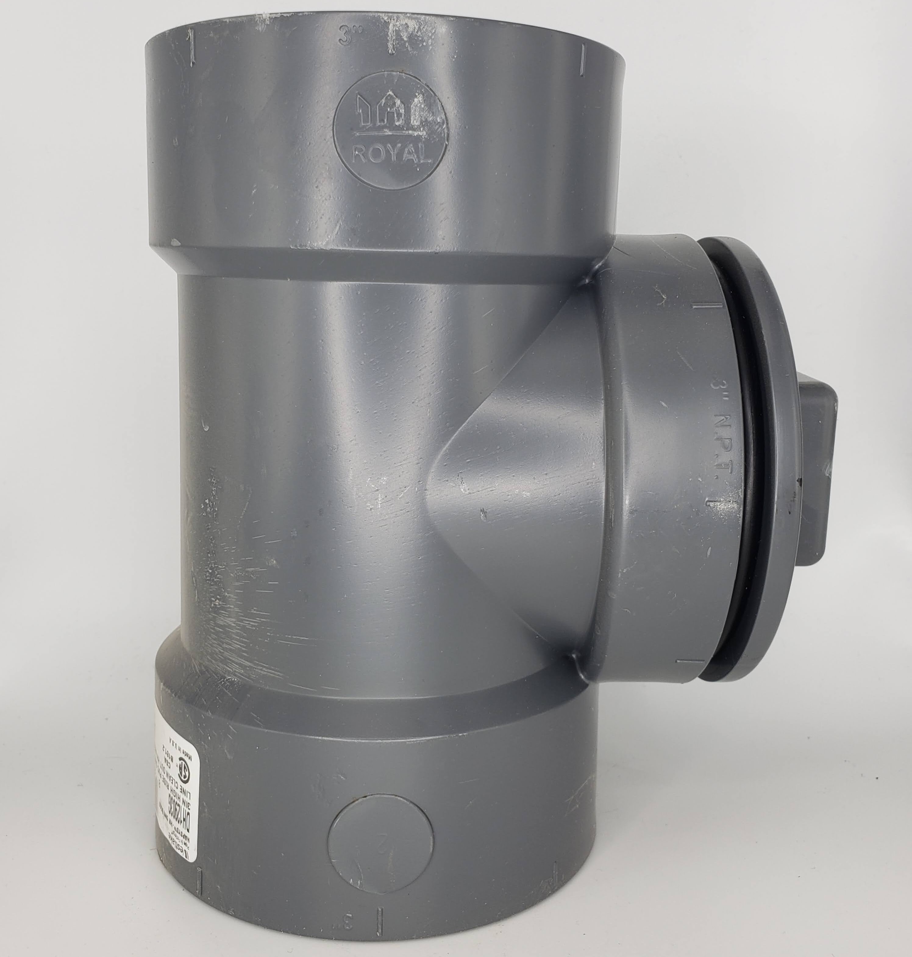 Aquifer Distribution | Westlake Pipe & Fittings DH12904G High-Rise Line ...