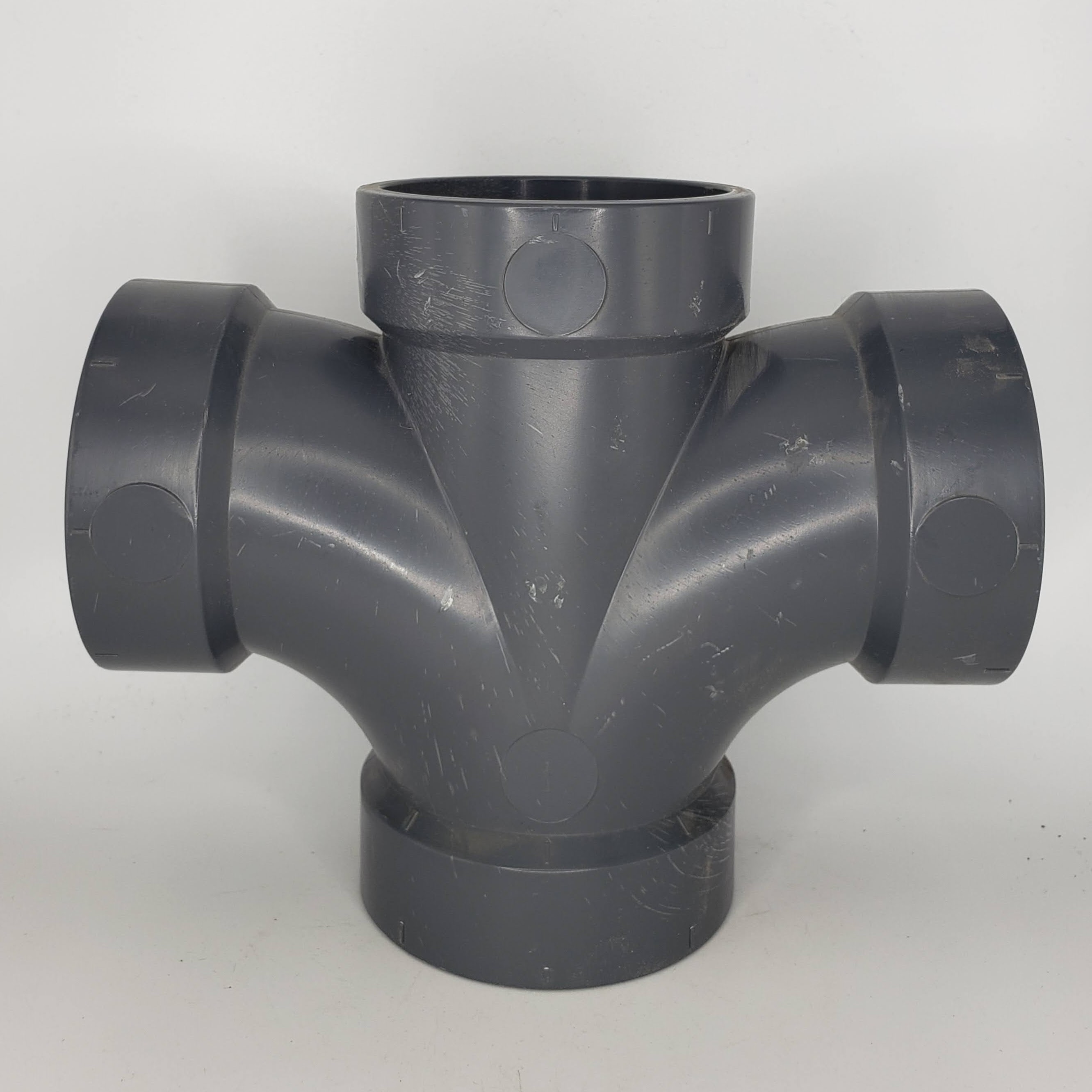 Aquifer Distribution | Westlake Pipe & Fittings DH154D High Rise Double ...