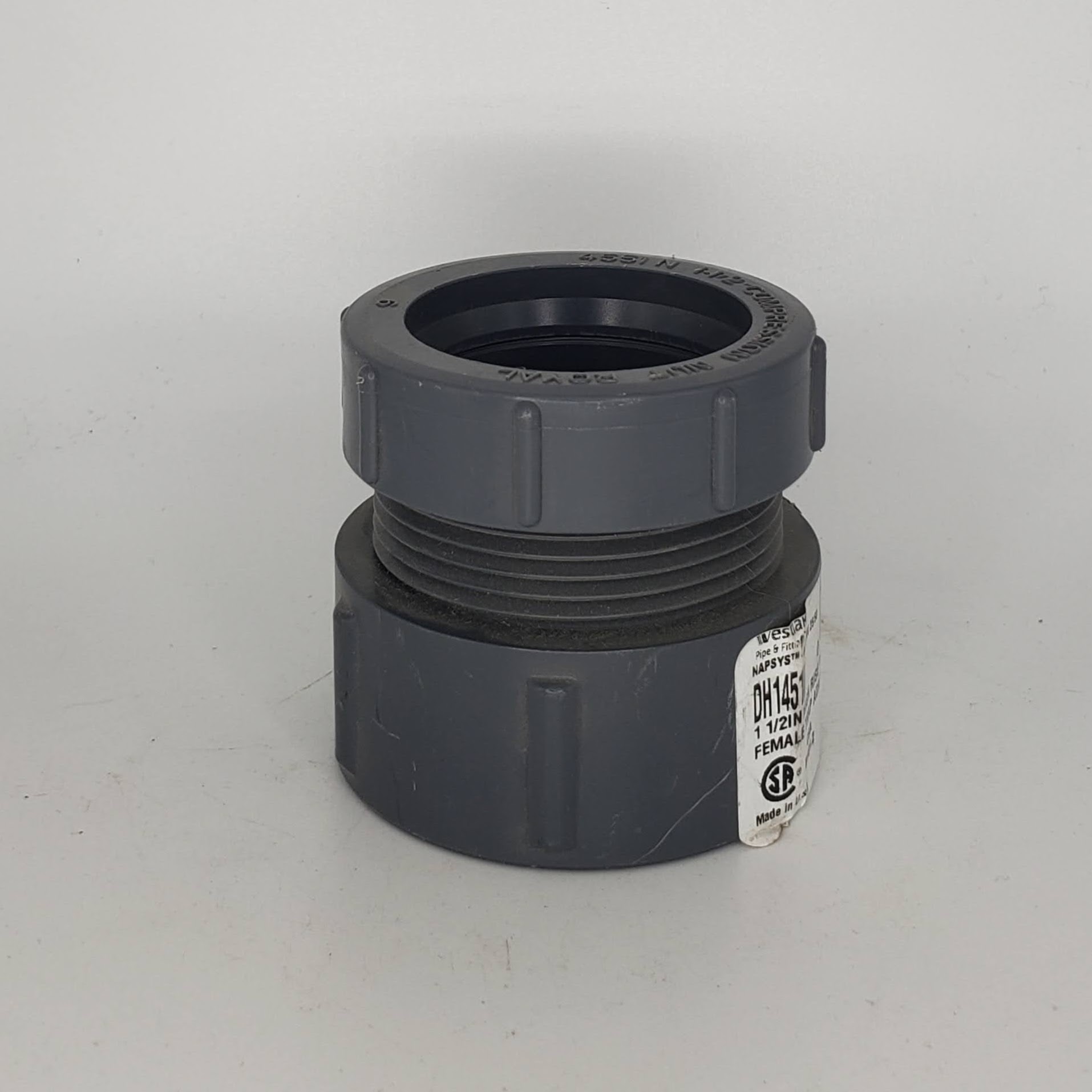 Aquifer Distribution | Westlake Pipe & Fittings DH1452N High Rise ...