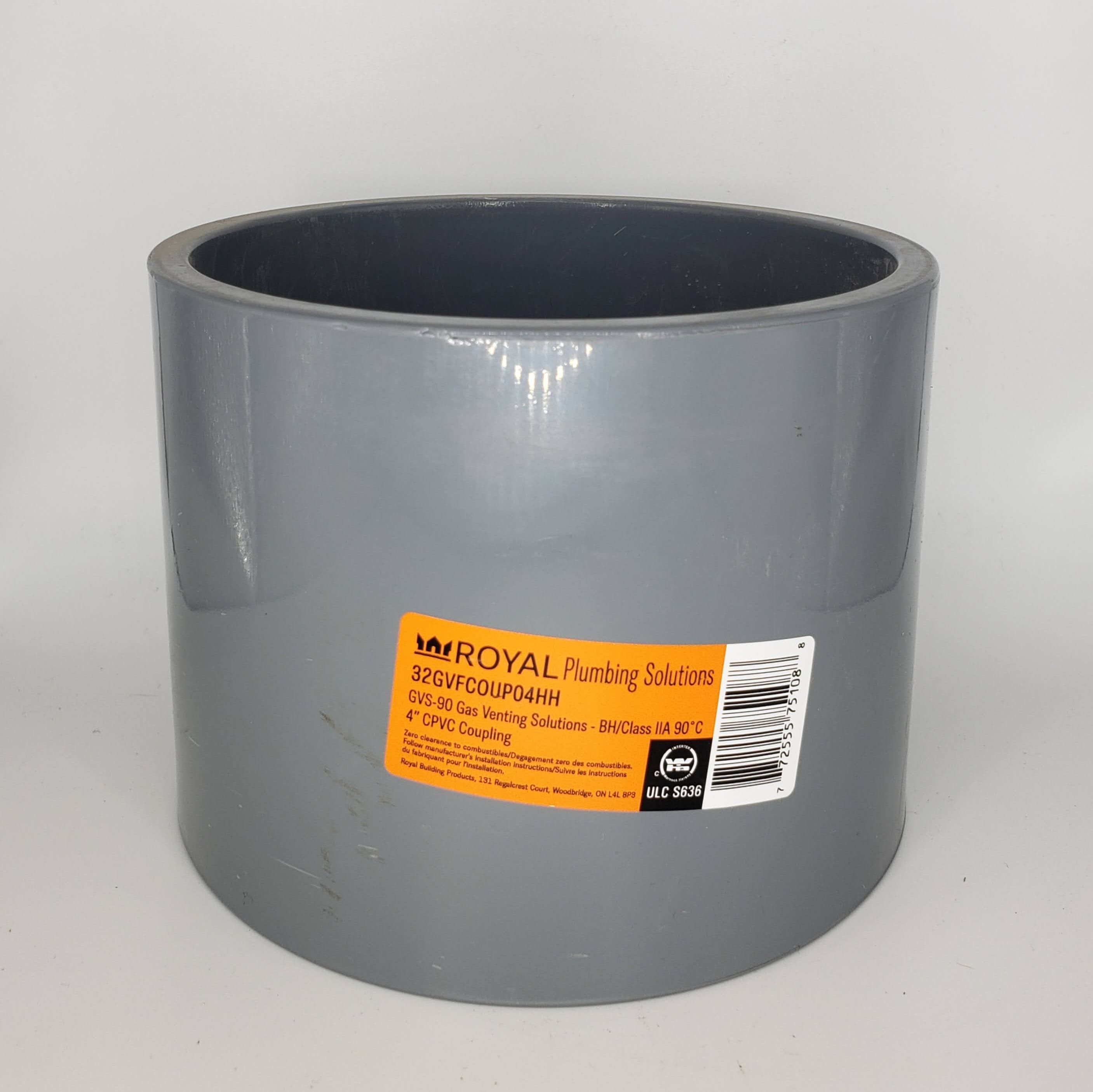 Aquifer Distribution | Westlake Pipe & Fittings 32GVFCOUP06HH Coupling ...