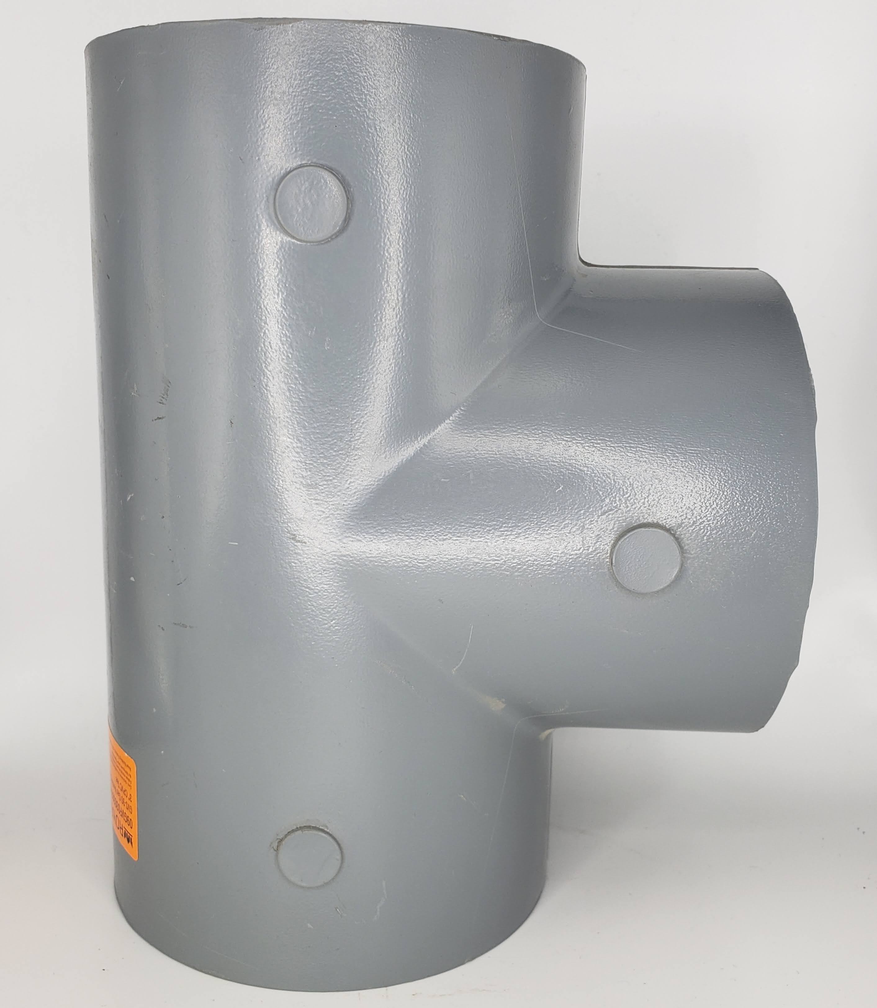 Aquifer Distribution | Westlake Pipe & Fittings 09GVF060606HHH Tee, 6 ...