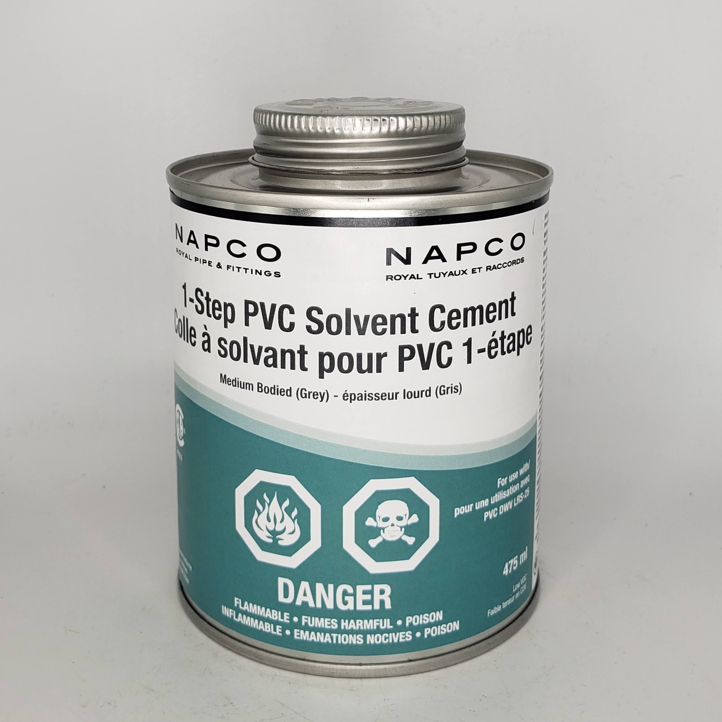 Aquifer Distribution | Westlake Pipe & Fittings RDWVPVC1STEPMED475ML ...