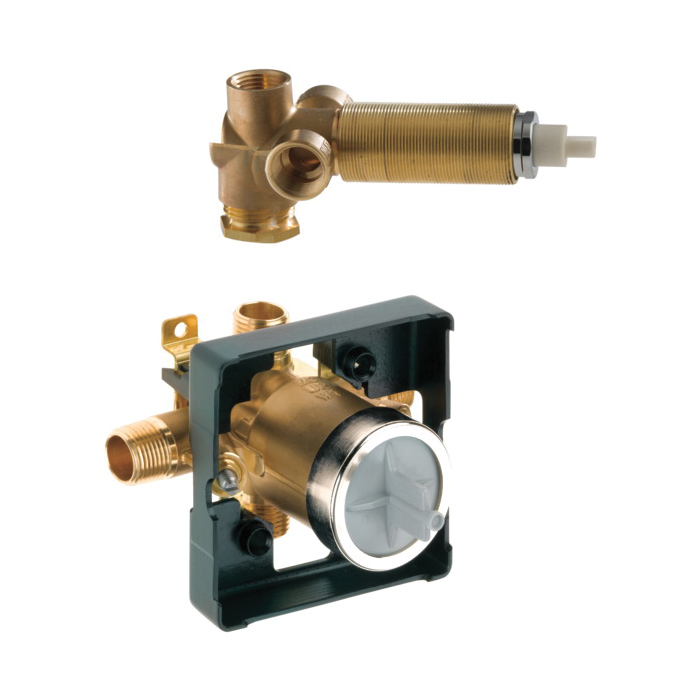Aquifer Distribution | Delta® R10700-UNWS MultiChoice Rough-In Valve ...